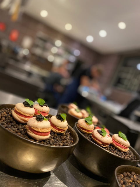 Restaurant Bochica te Reusel